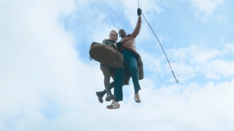 The Church on Ruby Road (TV story) | Blinovitch Lmt Doctor Who Database ...