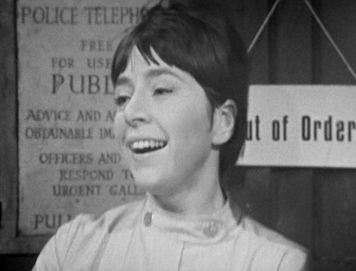 Dodo Chaplet | Blinovitch Lmt Doctor Who Database Wiki | Fandom