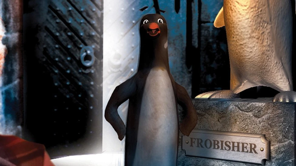 Frobisher | Blinovitch Lmt Doctor Who Database Wiki | Fandom