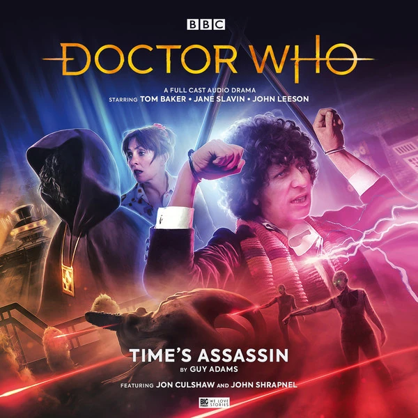Time's Assassin (audio story) | Blinovitch Lmt Doctor Who Database Wiki ...