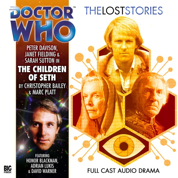 The Children of Seth (audio story) | Blinovitch Lmt Doctor Who Database ...