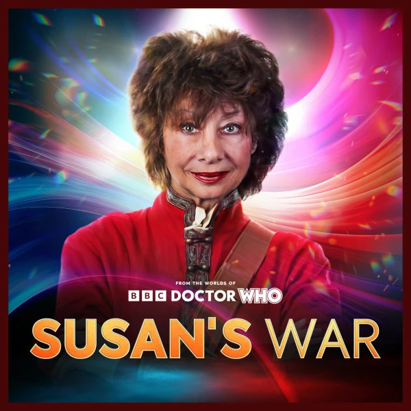 Susan's War (audio series) | Blinovitch Lmt Doctor Who Database Wiki ...