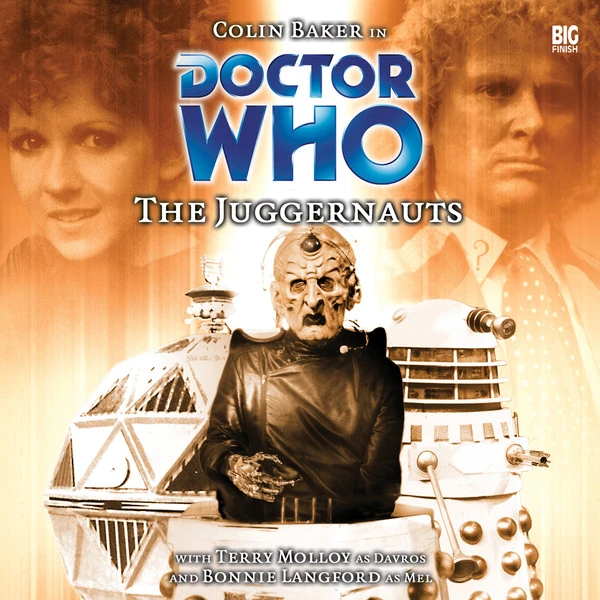 The Juggernauts (audio story) | Blinovitch Lmt Doctor Who Database Wiki ...