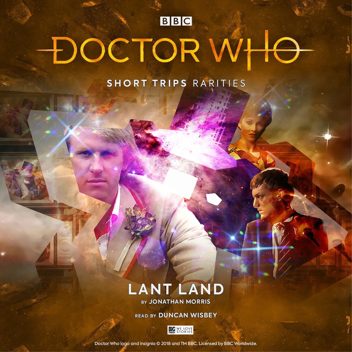 Lant Land (short story) | Blinovitch Lmt Doctor Who Database Wiki | Fandom