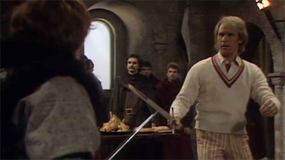 The King's Demons (TV story) | Blinovitch Lmt Doctor Who Database Wiki ...