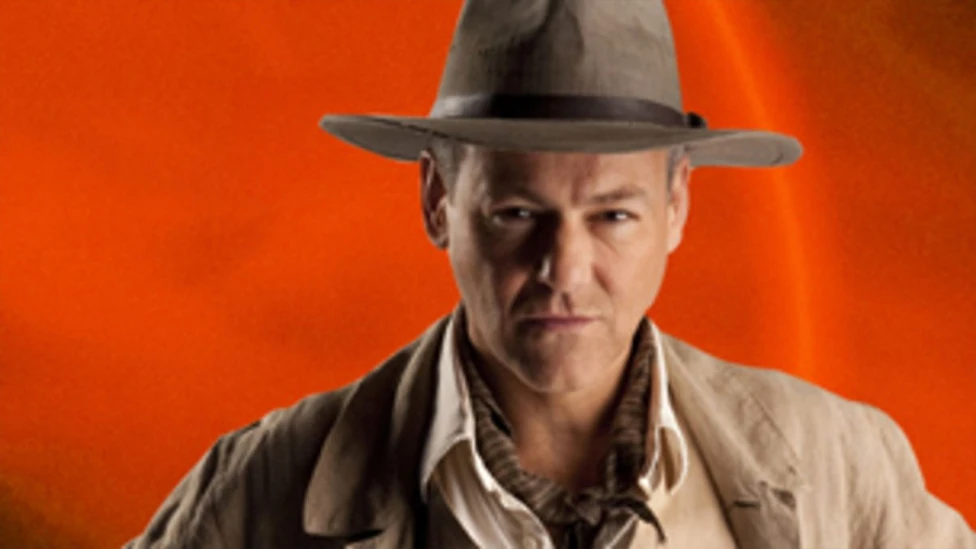 John Riddell | Blinovitch Lmt Doctor Who Database Wiki | Fandom