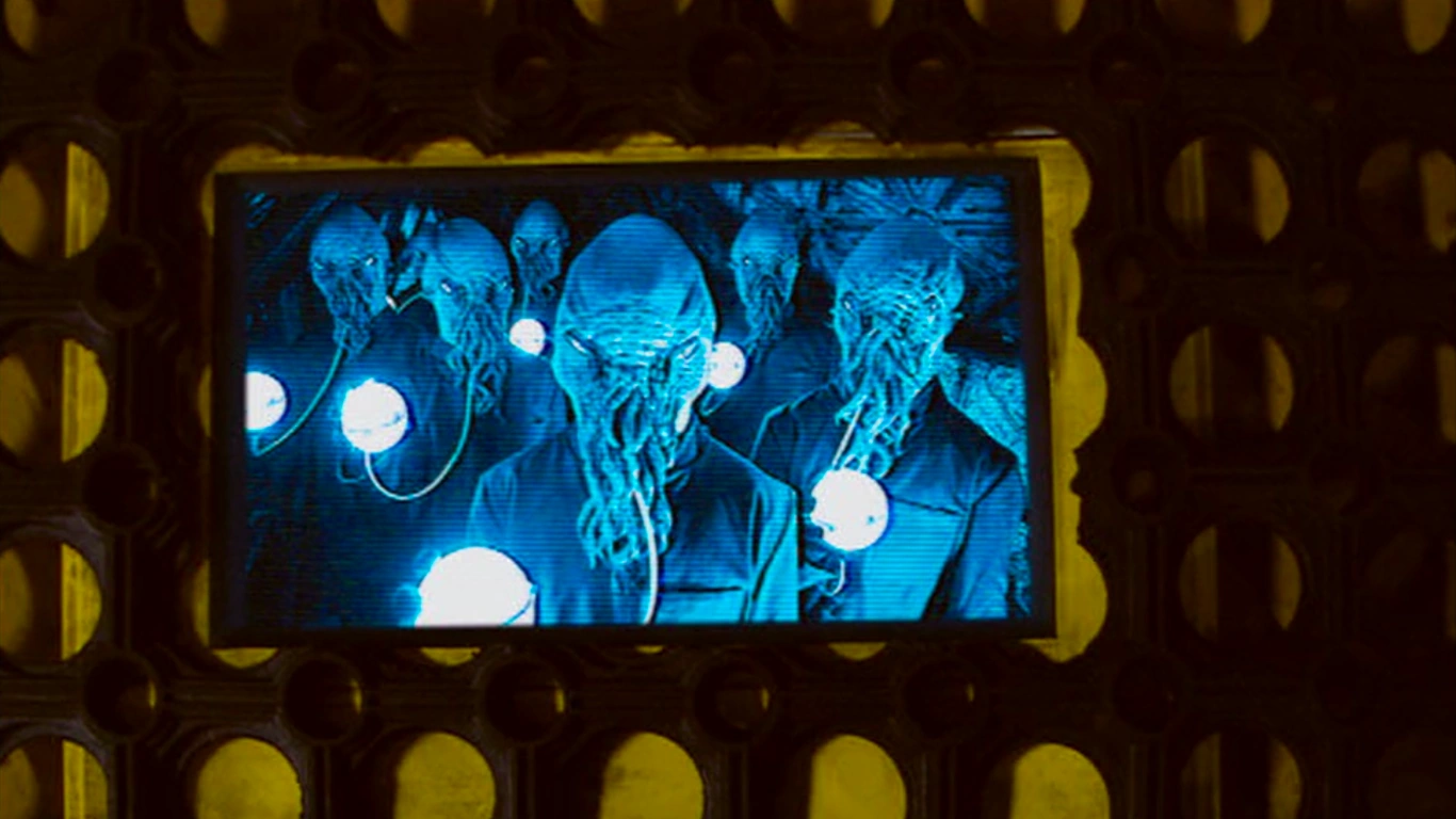 The Satan Pit (TV story) | Blinovitch Lmt Doctor Who Database Wiki | Fandom