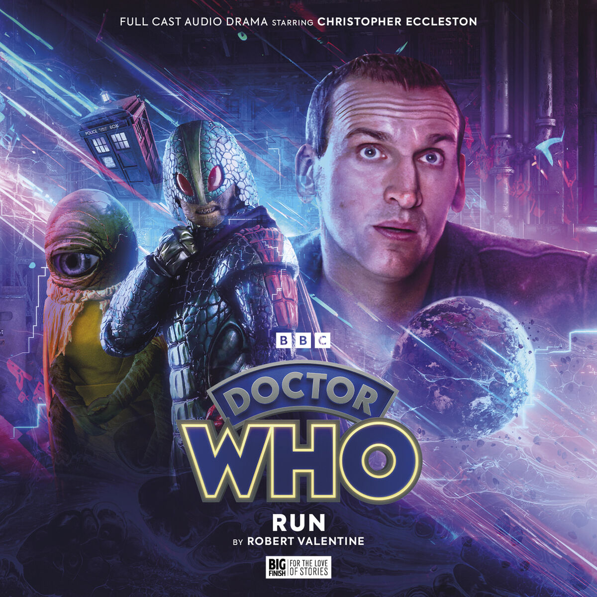 Run Audio Story Blinovitch Lmt Doctor Who Database Wiki Fandom