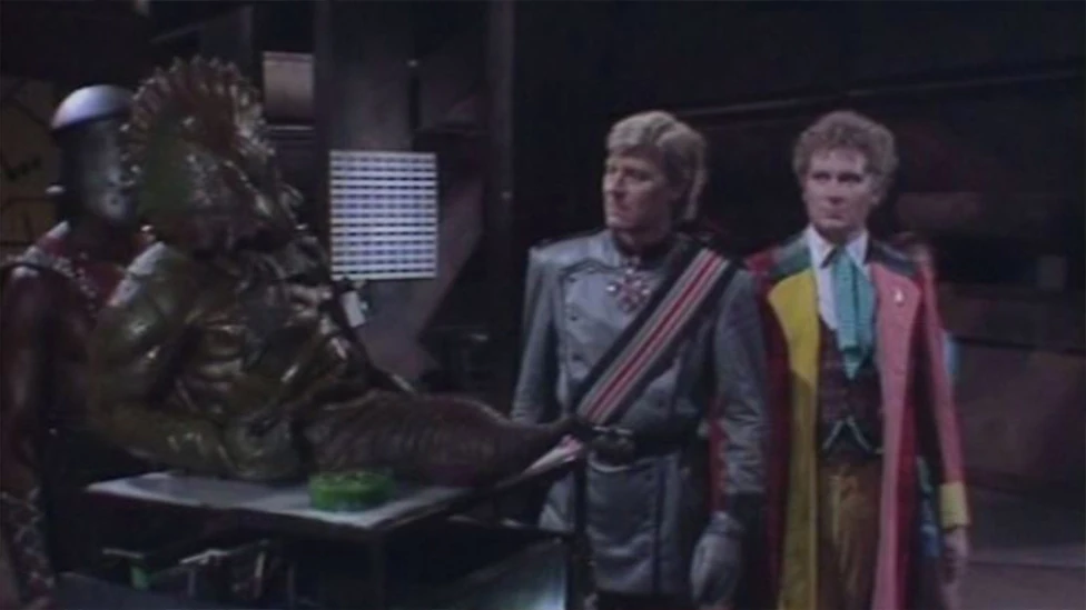 Vengeance on Varos (TV story) | Blinovitch Lmt Doctor Who Database Wiki ...