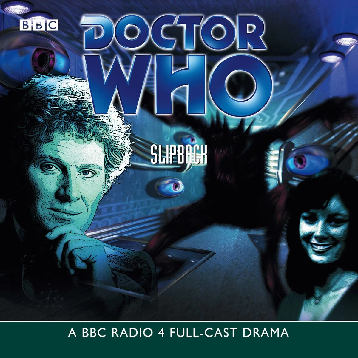 Slipback (audio story) | Blinovitch Lmt Doctor Who Database Wiki | Fandom