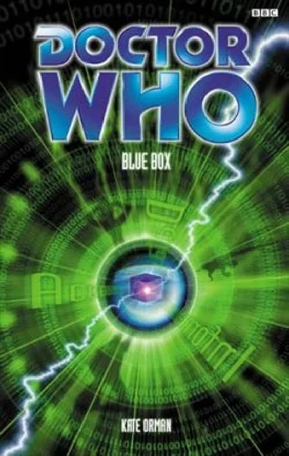 Blue Box (novel) | Blinovitch Lmt Doctor Who Database Wiki | Fandom