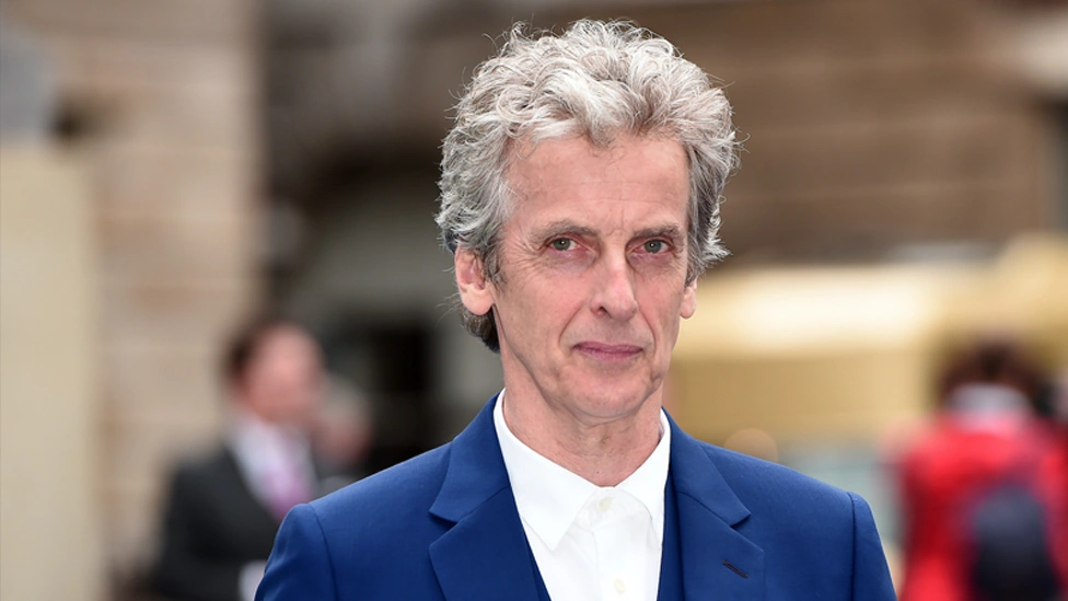 Peter Capaldi | Blinovitch Lmt Doctor Who Database Wiki | Fandom