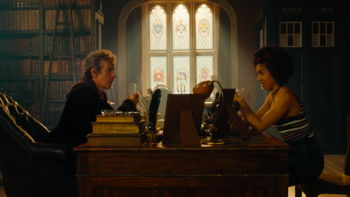 The Pilot (TV story) | Blinovitch Lmt Doctor Who Database Wiki | Fandom