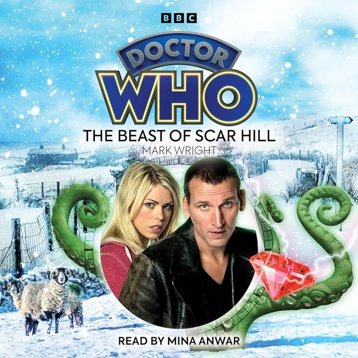 The Beast of Scar Hill (audio story) | Blinovitch Lmt Doctor Who ...