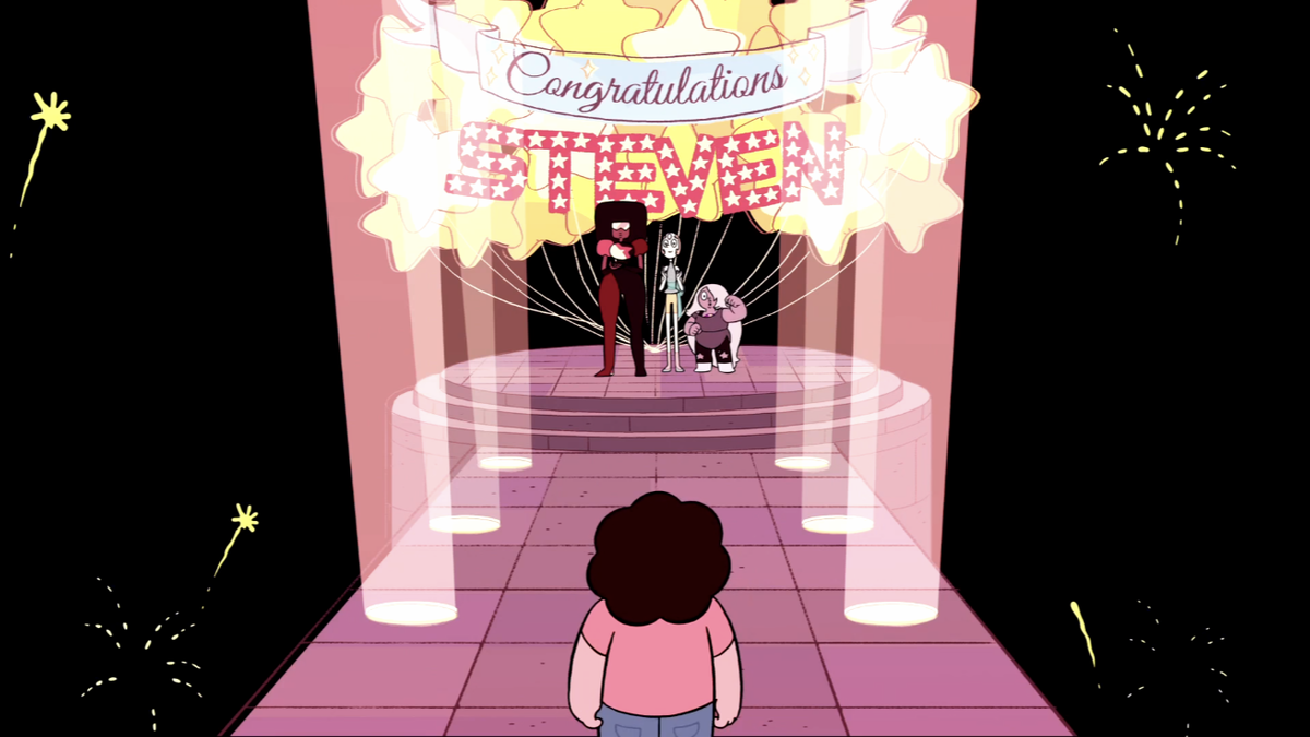 The Test Blinovitch Lmt Steven Universe Database Wiki Fandom