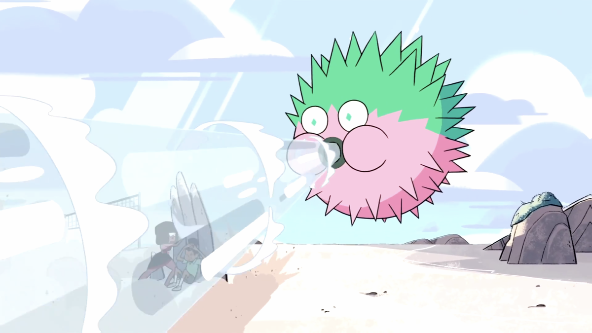 Beach Party Blinovitch Lmt Steven Universe Database Wiki Fandom