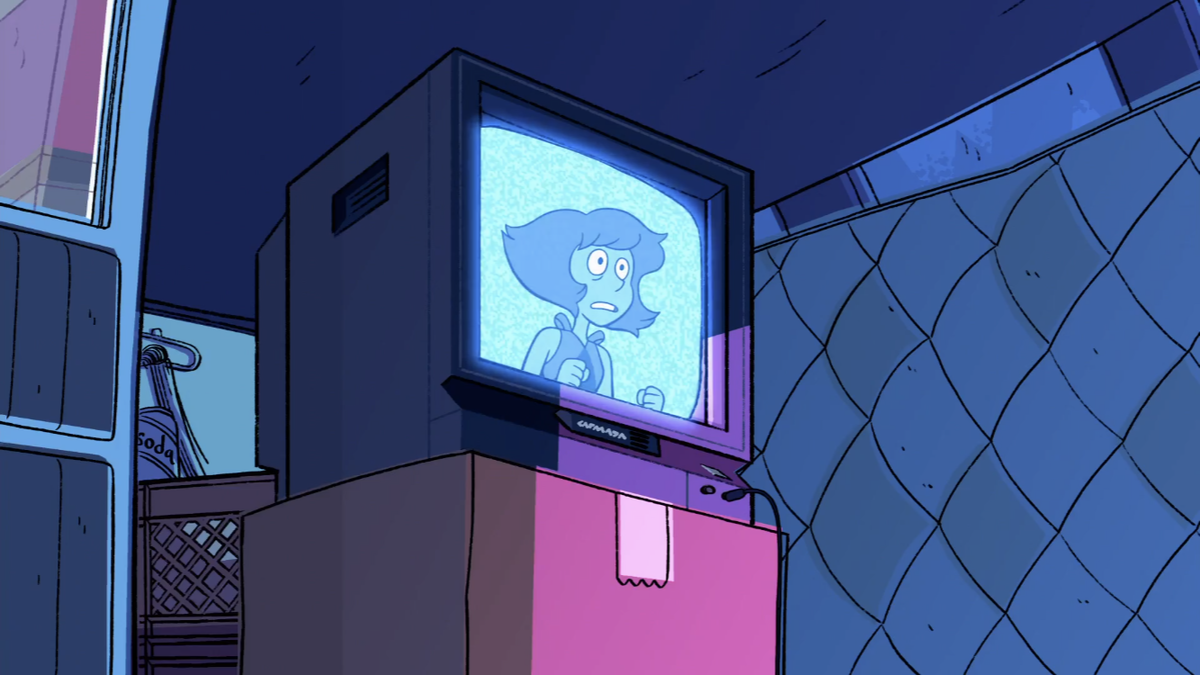 The Message Blinovitch Lmt Steven Universe Database Wiki Fandom