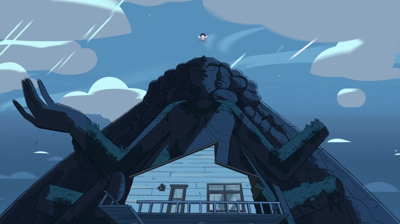 Steven Floats | Blinovitch Lmt Steven Universe Database Wiki | Fandom