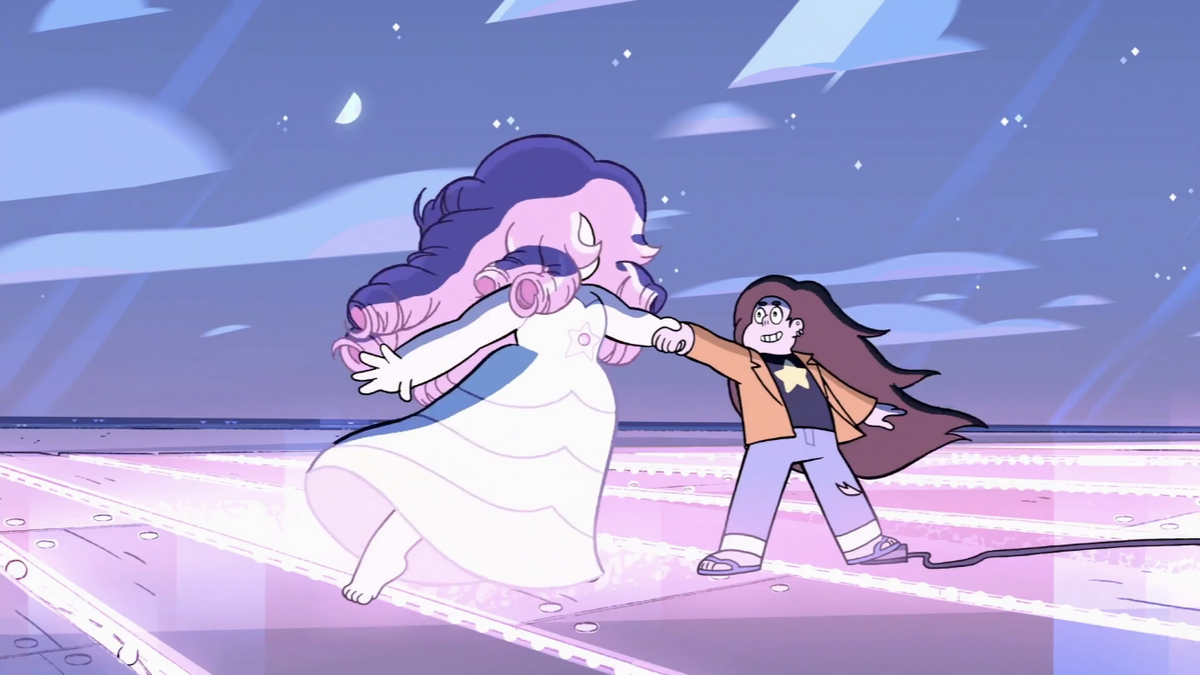We Need To Talk Blinovitch Lmt Steven Universe Database Wiki Fandom