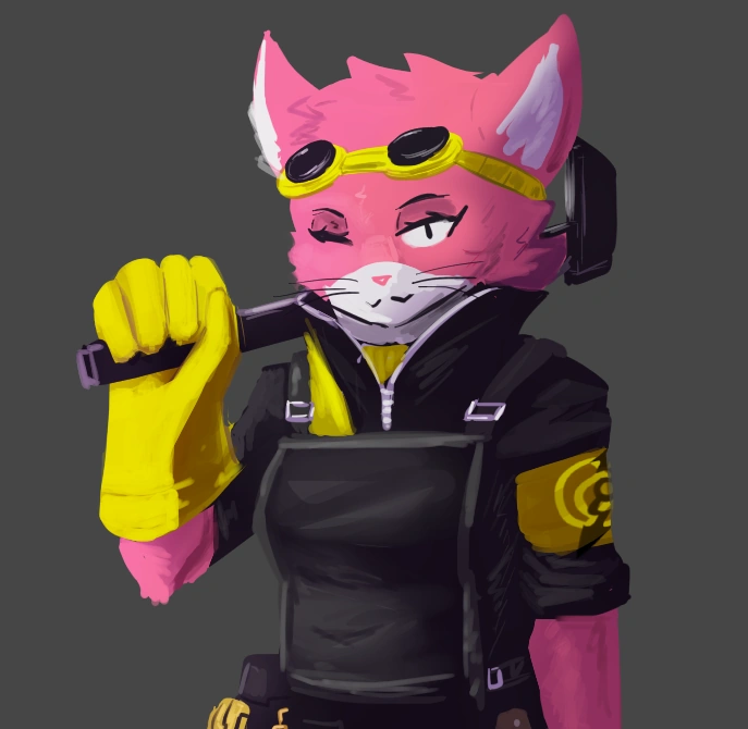 Chelsea | Blinx Fan Characters Wiki | Fandom