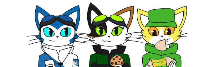 Blinx Fan Characters Wiki | Fandom