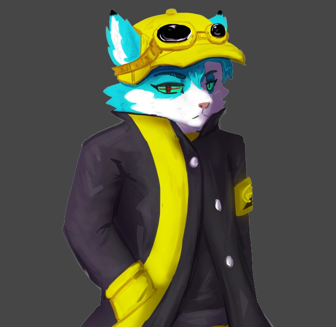 Elias | Blinx Fan Characters Wiki | Fandom