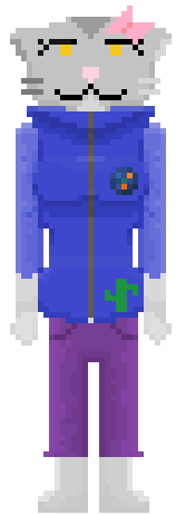 Varia | Blinx Fan Characters Wiki | Fandom