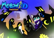 Melow-D | Blinx Fan Characters Wiki | Fandom