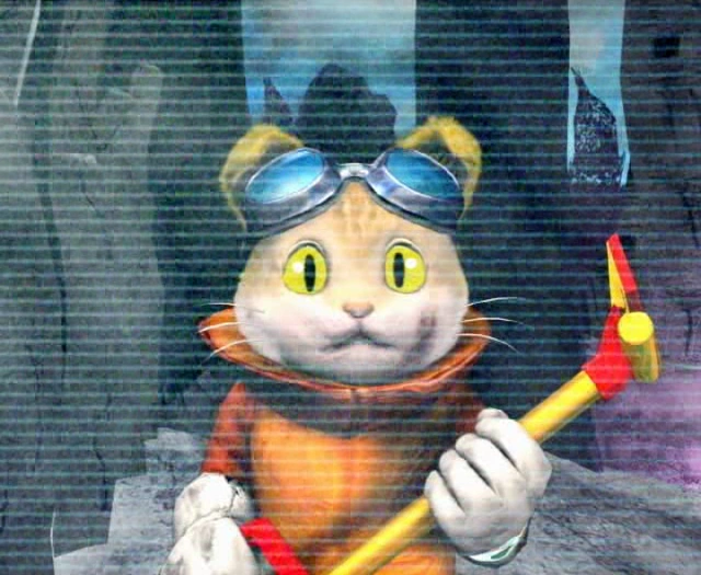 Chron | Blinx Encyclopedia | Fandom