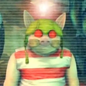 Ugo | Blinx Encyclopedia | Fandom