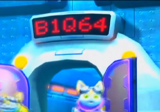 B1Q64 | Blinx Encyclopedia | Fandom