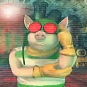 Cino | Blinx Encyclopedia | Fandom