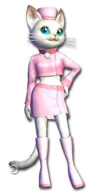 Catherine | Blinx Encyclopedia | Fandom