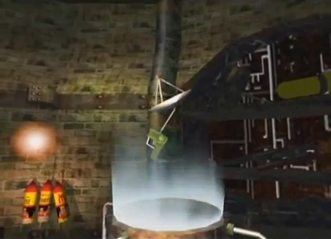 Weapons | Blinx Encyclopedia | Fandom