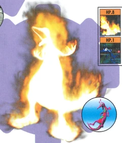 Time Monster | Blinx Encyclopedia | Fandom