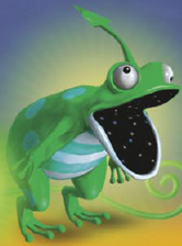 Time Monster | Blinx Encyclopedia | Fandom