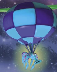 Time Monster | Blinx Encyclopedia | Fandom