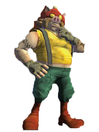 Carlos | Blinx Encyclopedia | Fandom