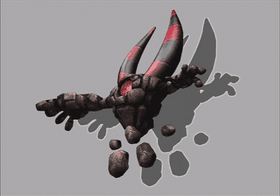 Bosses | Blinx Encyclopedia | Fandom