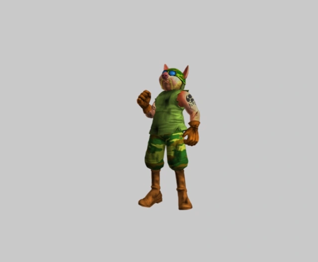 Robbie | Blinx Encyclopedia | Fandom