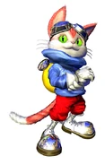 Blinx | Blinx Encyclopedia | Fandom