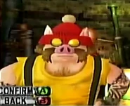 Carlos | Blinx Encyclopedia | Fandom