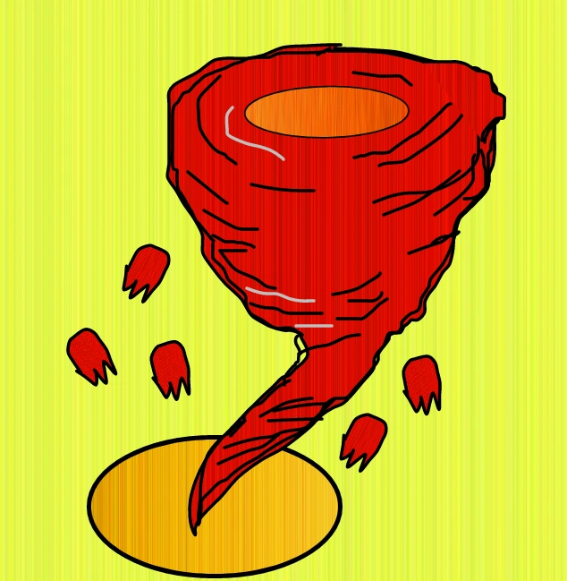 Legendary Firenado | Blirfimon Wiki | Fandom