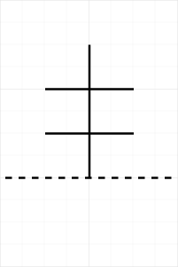 Across | Bliss Symbols Wiki | Fandom