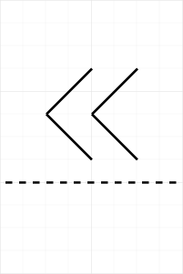 Against | Bliss Symbols Wiki | Fandom