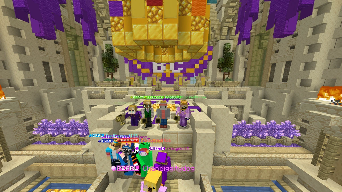 Blissful Championships: Affinity 18 | Blissful Championships Wiki | Fandom