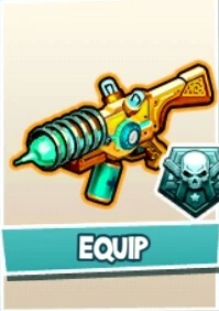 Plasma Emitter | BlitzBrigade Wiki | Fandom