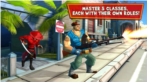 Blitz Brigade | BlitzBrigade Wiki | Fandom