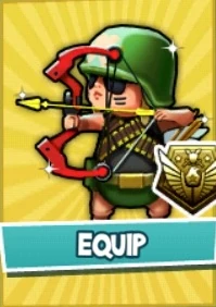 Cupid Commando | BlitzBrigade Wiki | Fandom