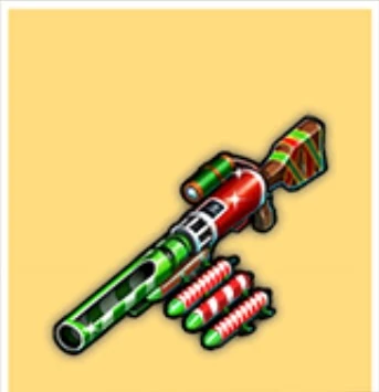 Firecracker | BlitzBrigade Wiki | Fandom